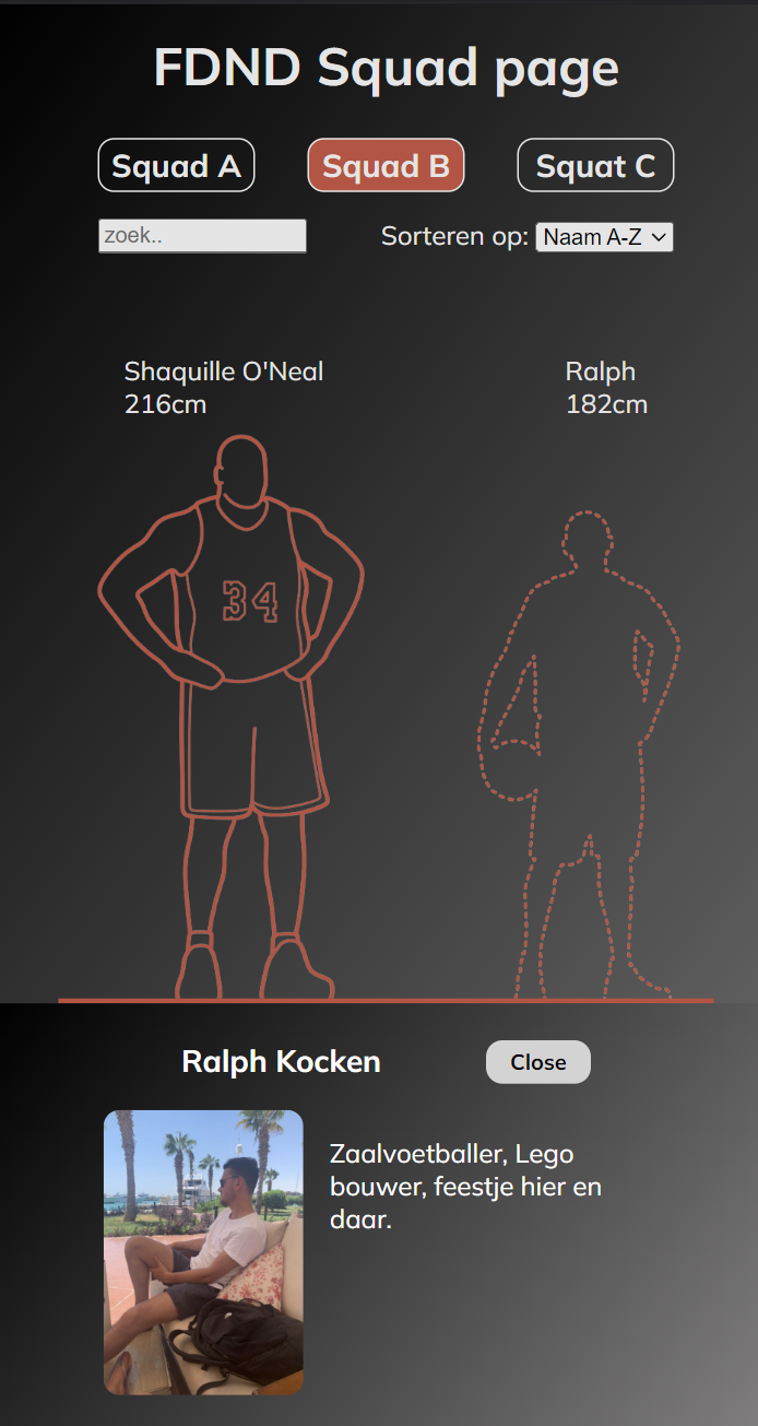 Squadpage | connect-your-tribe-squad-page