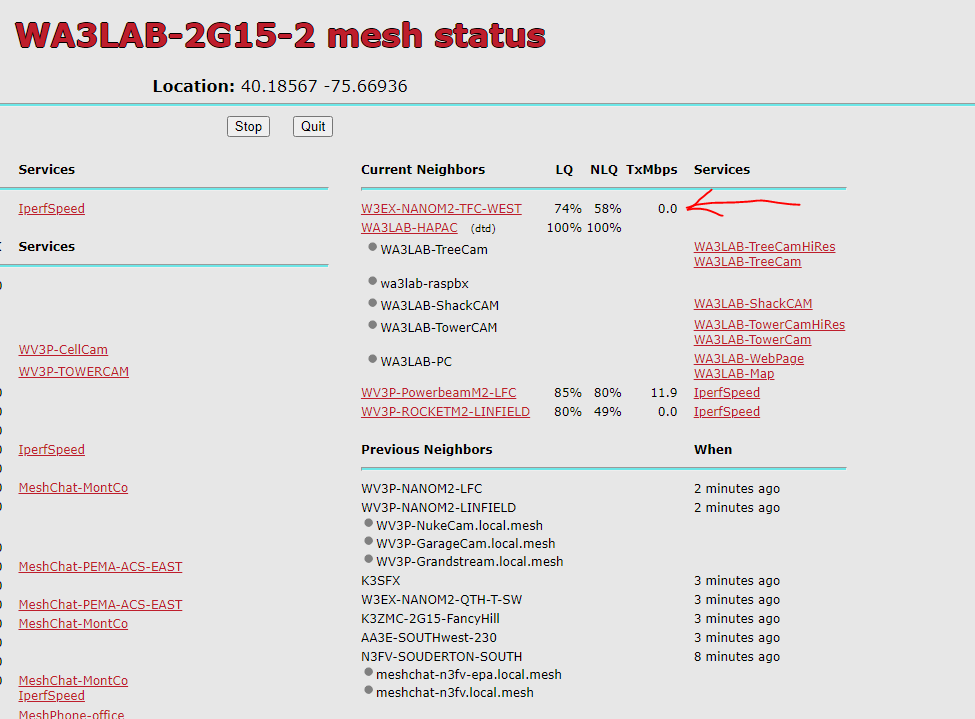 LQM node block appears non-functional · Issue #376 · aredn/aredn · GitHub