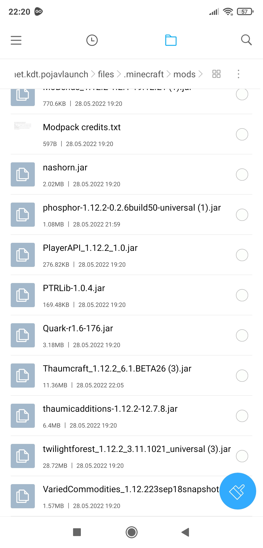 [BUG] · Issue #3277 · PojavLauncherTeam/PojavLauncher · GitHub