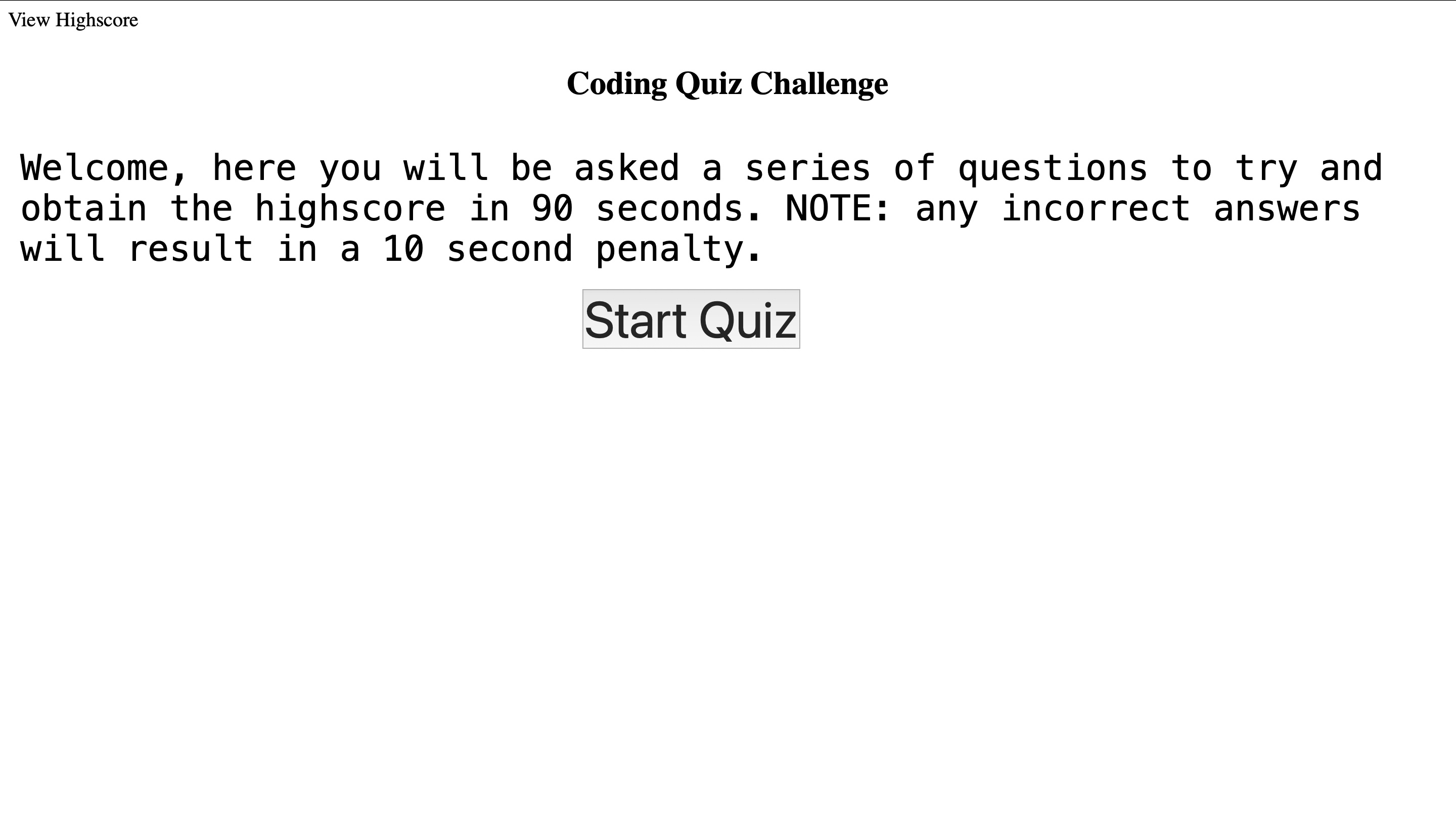 Github Saucymjcoding Quiz 5024