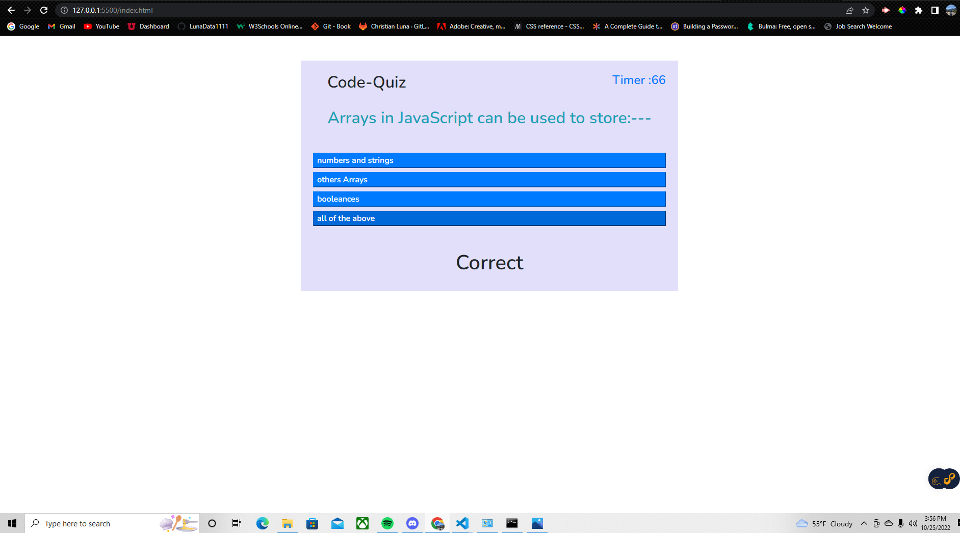 GitHub - LunaData1111/Quiz-your-java