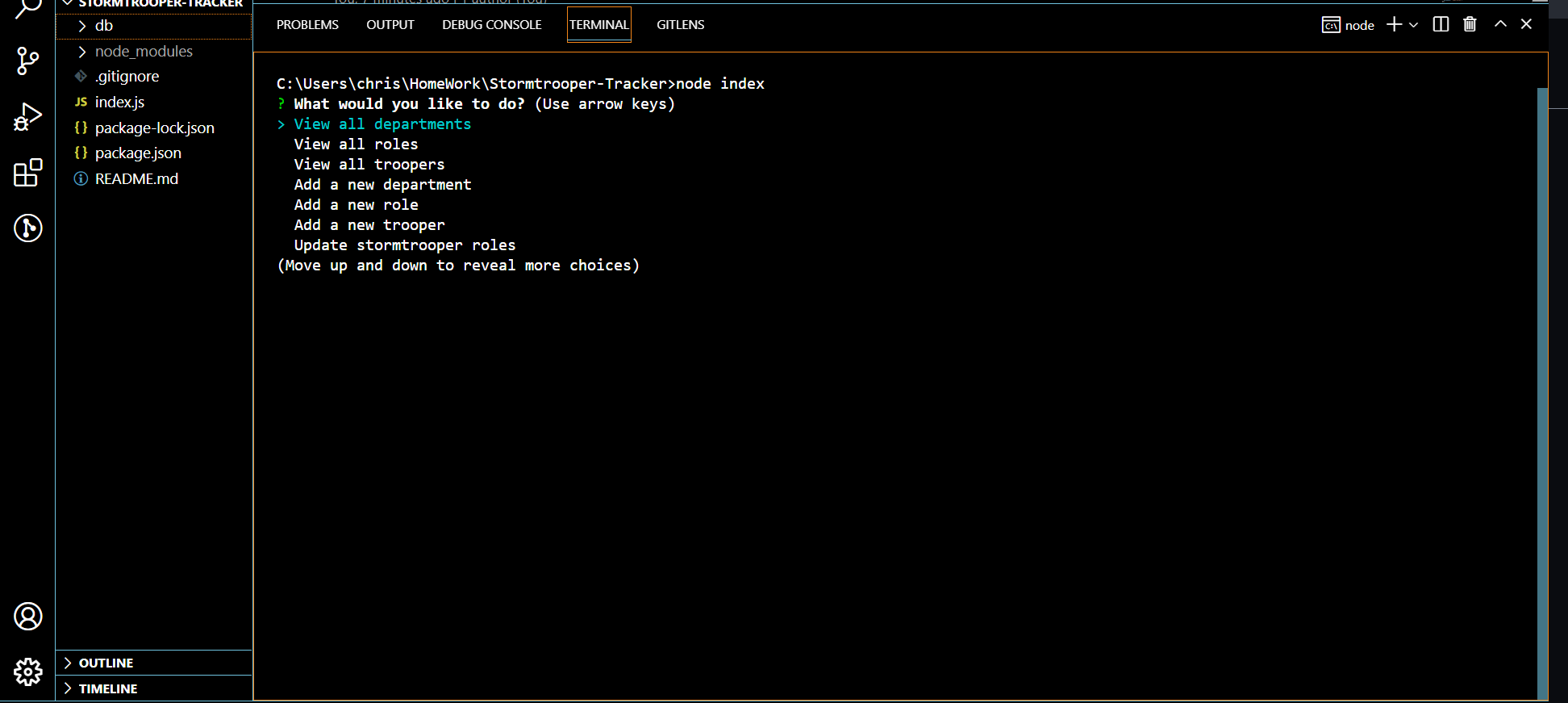 GitHub - LunaData1111/Stormtrooper-Tracker