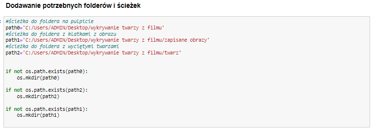 GitHub - KubaMieszczak/Face-Detector