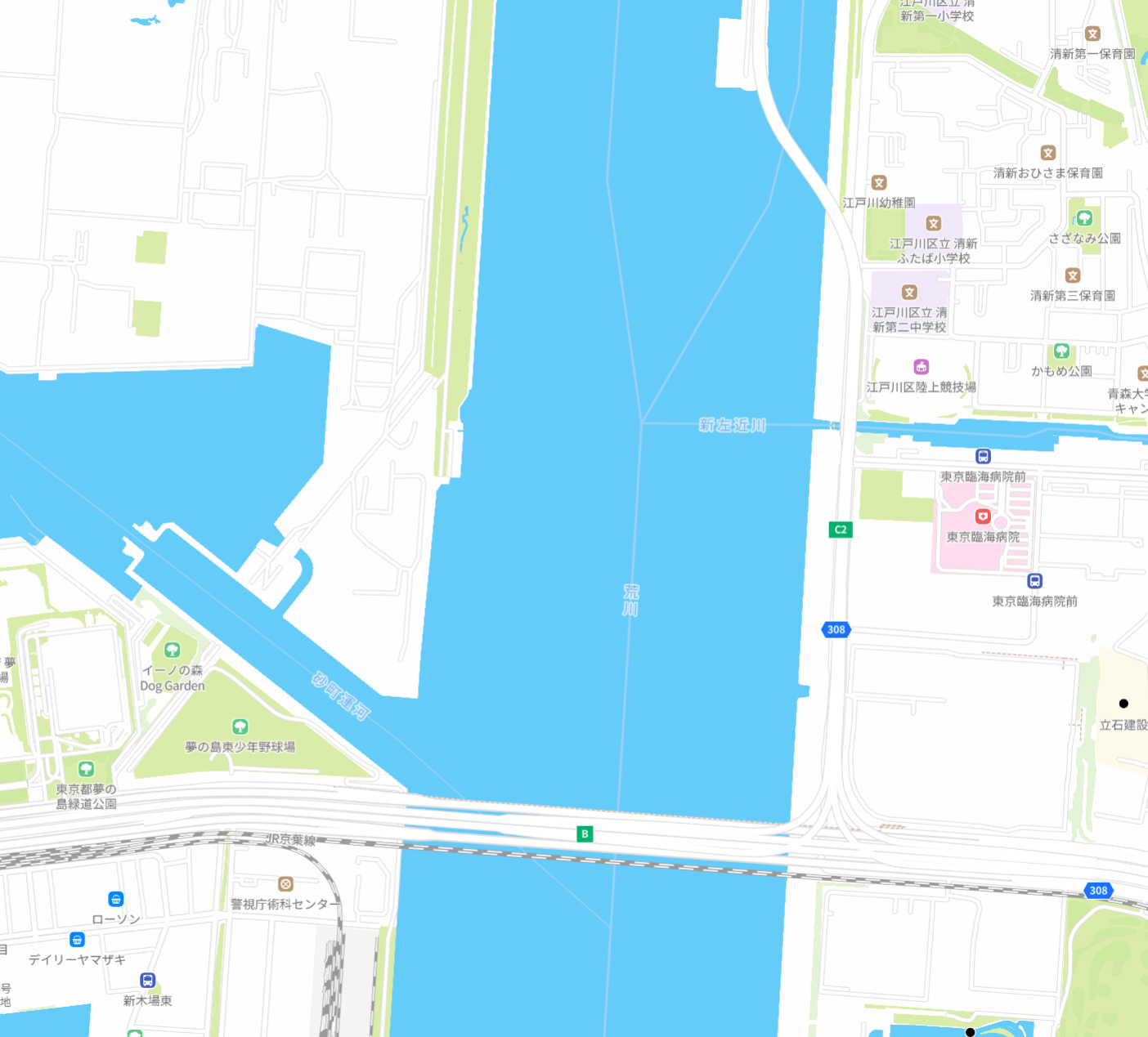 `waterway-river` の線の色がwaterの色とあっていない · Issue #126 · geoloniamaps/basic · GitHub