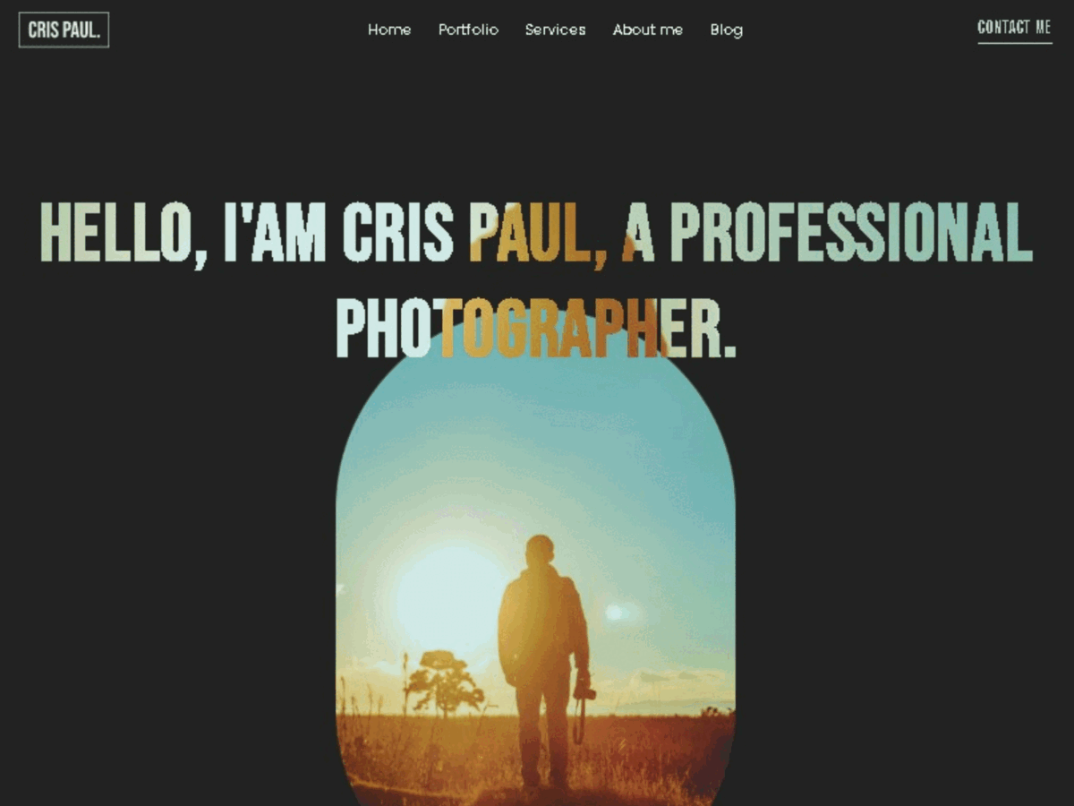 Github Jp0liveira Cris Paul Portfolio Como Desenvolvedor Criei O Cris Paul Portfolio Um