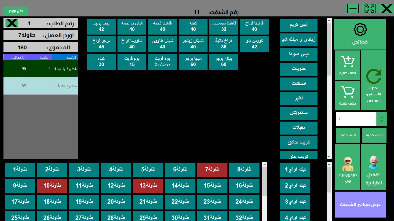 GitHub - AhmedHamada87/Restaurant-Manager-System