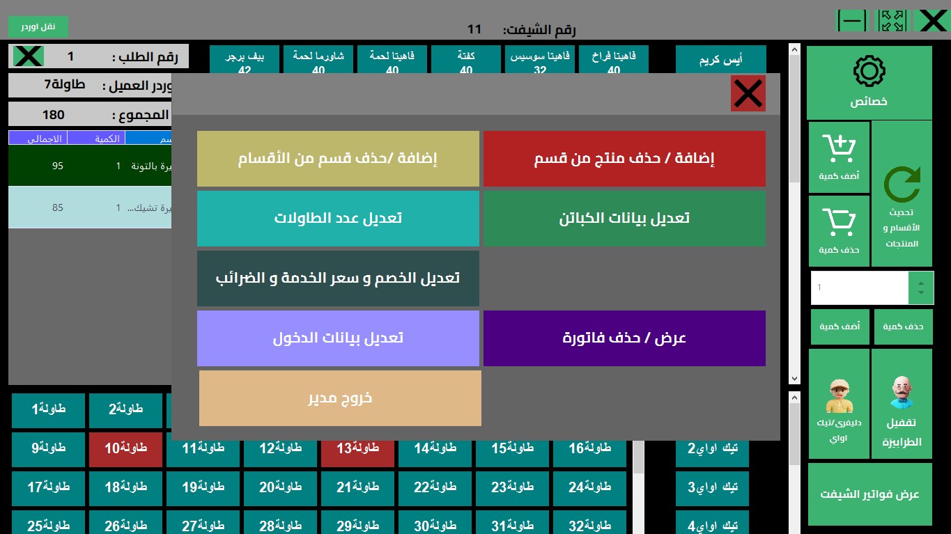 GitHub - AhmedHamada87/Restaurant-Manager-System
