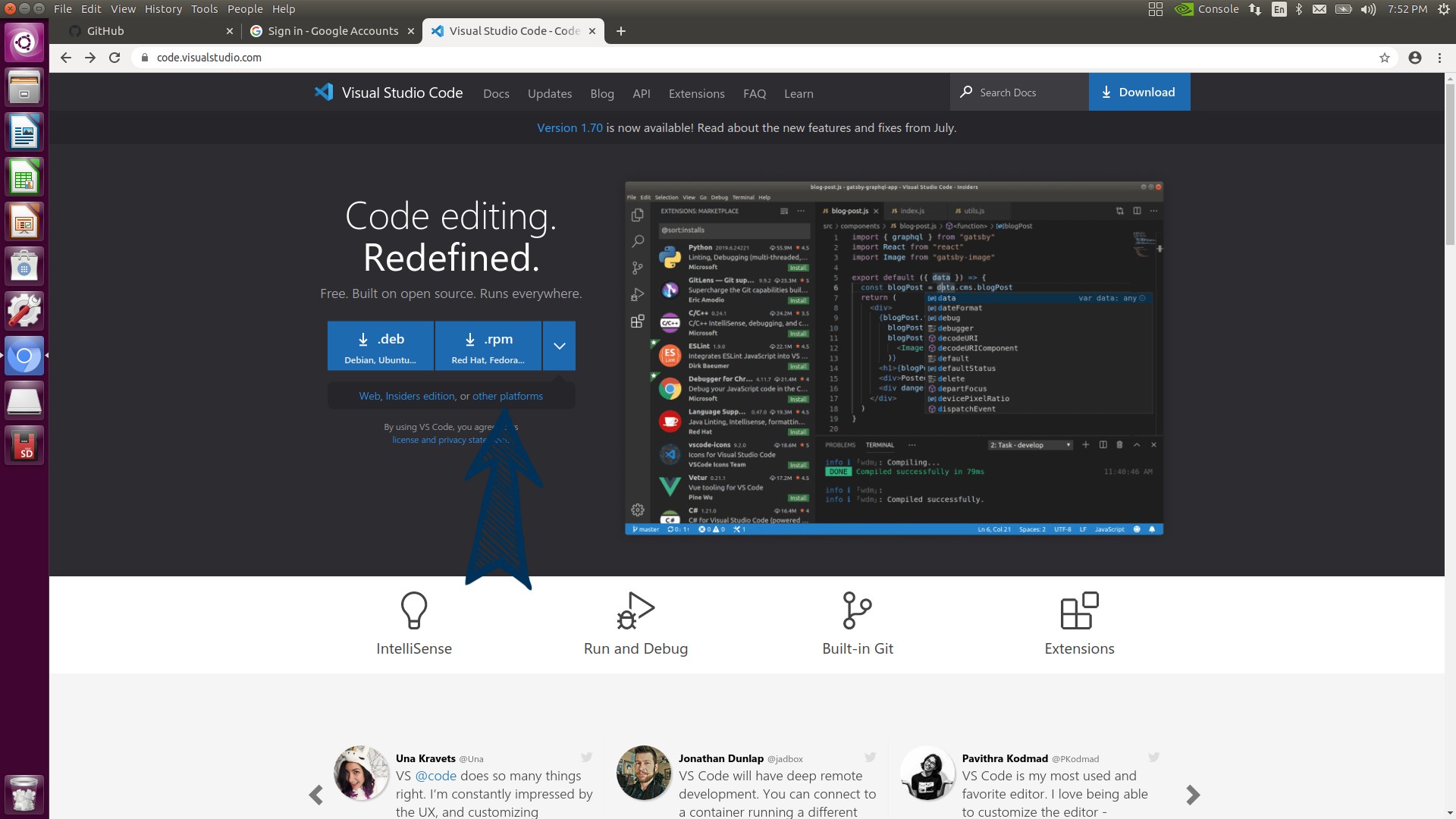 GitHub - Virdjin/Vs-Code-on-the-switch-: Welcome Everyone to my first guide. Hope you find it ...