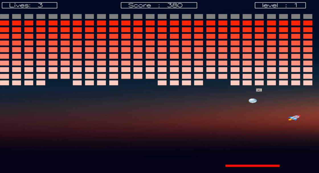 GitHub - abdelrahmanelshreif/Breaking_Out_Game: Simple Game by OpenGL ...
