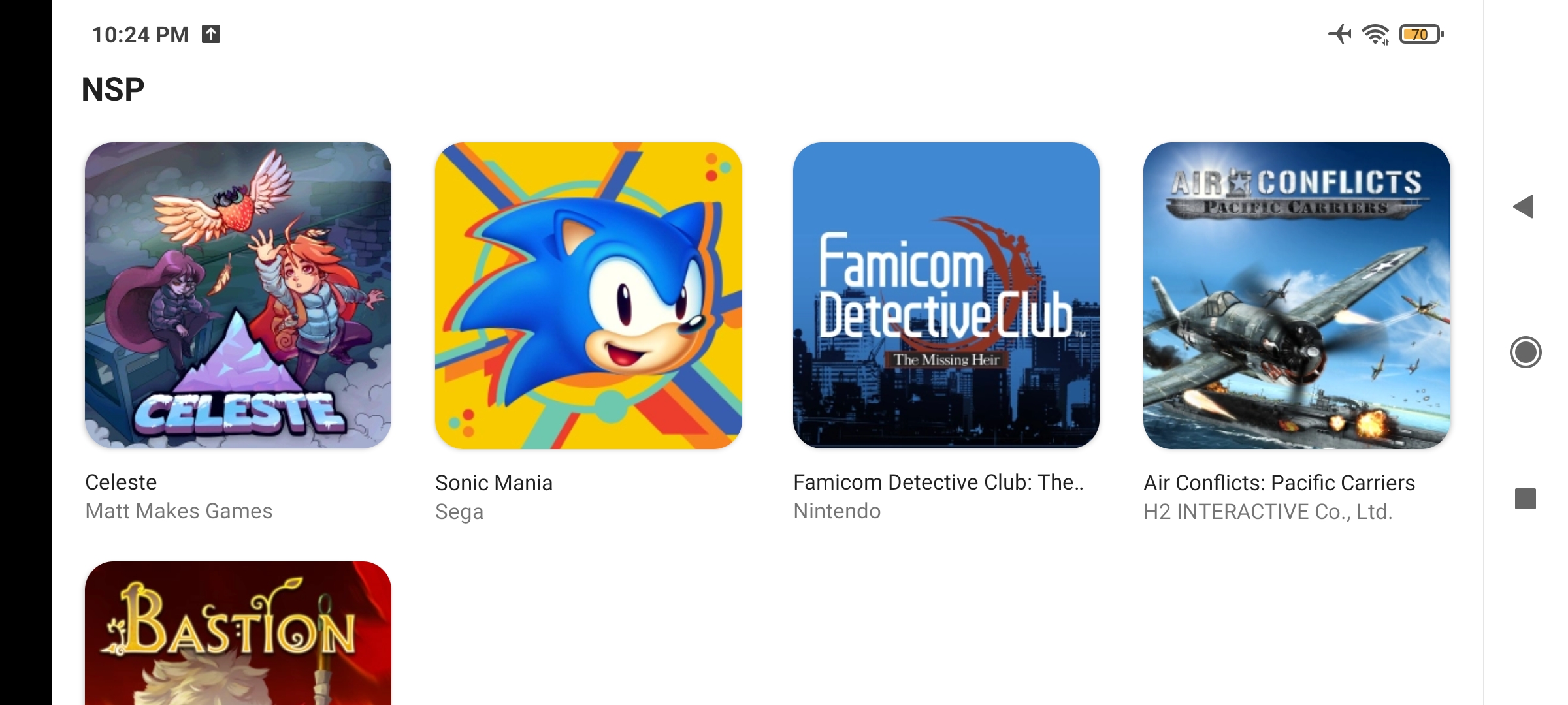 Famicom Detective Club: The Missing Heir · Issue #532 · strato-emu ...