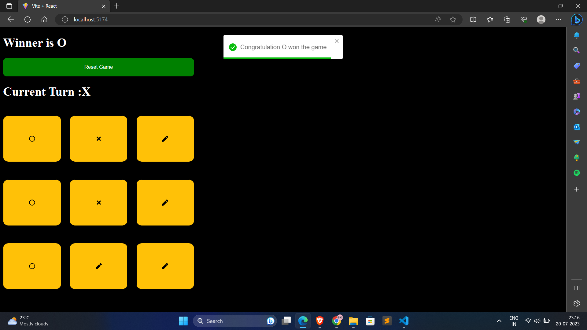 GitHub - Madhanjetti/Tic-Tac-Toe-Game-using-React