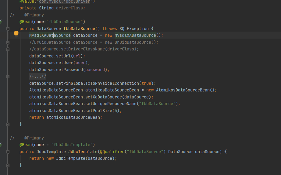 Shardingsphere Proxy Throw Xa Exception When Integration With Spring 7737