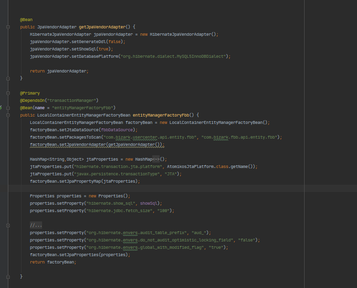 Shardingsphere Proxy Throw Xa Exception When Integration With Spring 9886