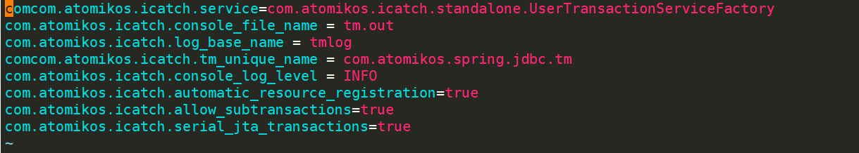 Shardingsphere Proxy Throw Xa Exception When Integration With Spring 3005