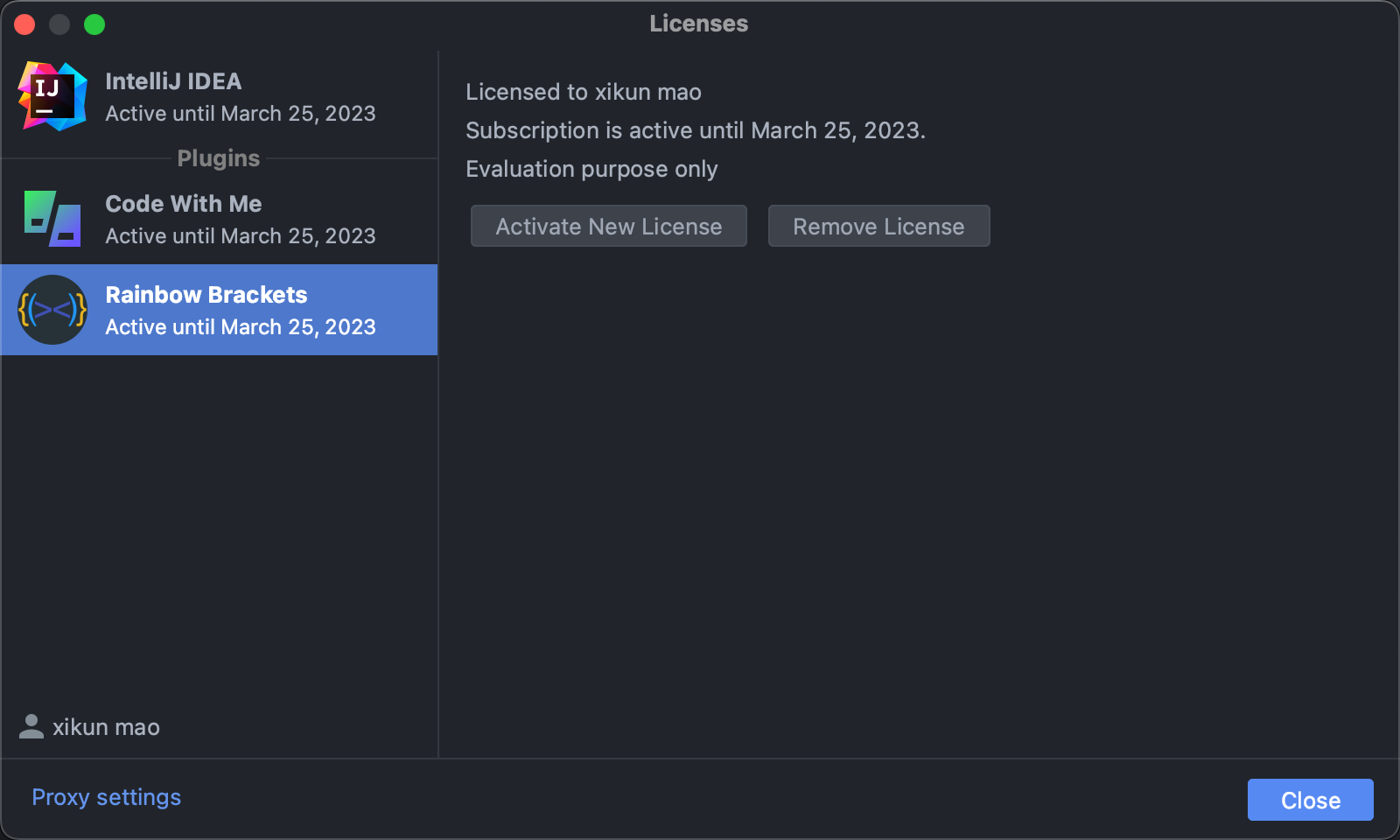 Indent guides hight options选项设置失效 · Issue #2599 · izhangzhihao/intellij-rainbow-brackets · GitHub