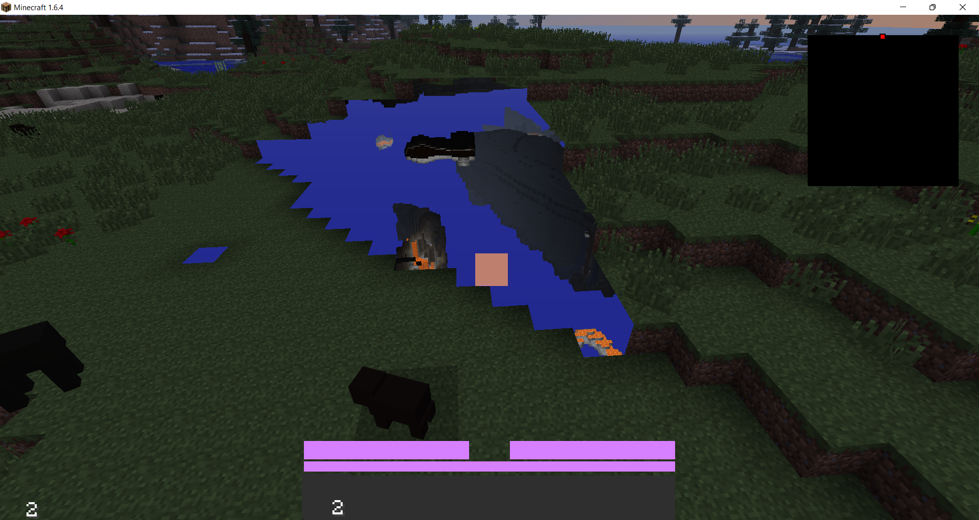 [bug] Texture Errors On All Ftb Modpacks Client And Server · Issue 867 · Ftbteam Ftb Modpack