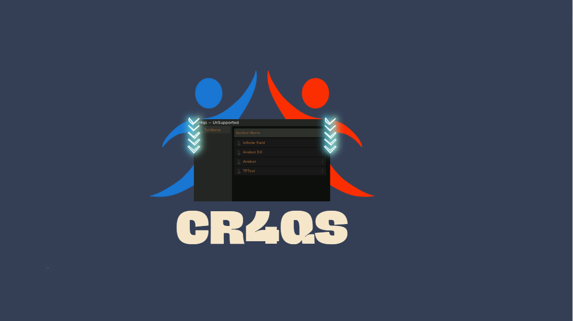 GitHub - CJFabro8/Cr4qsHub: yes
