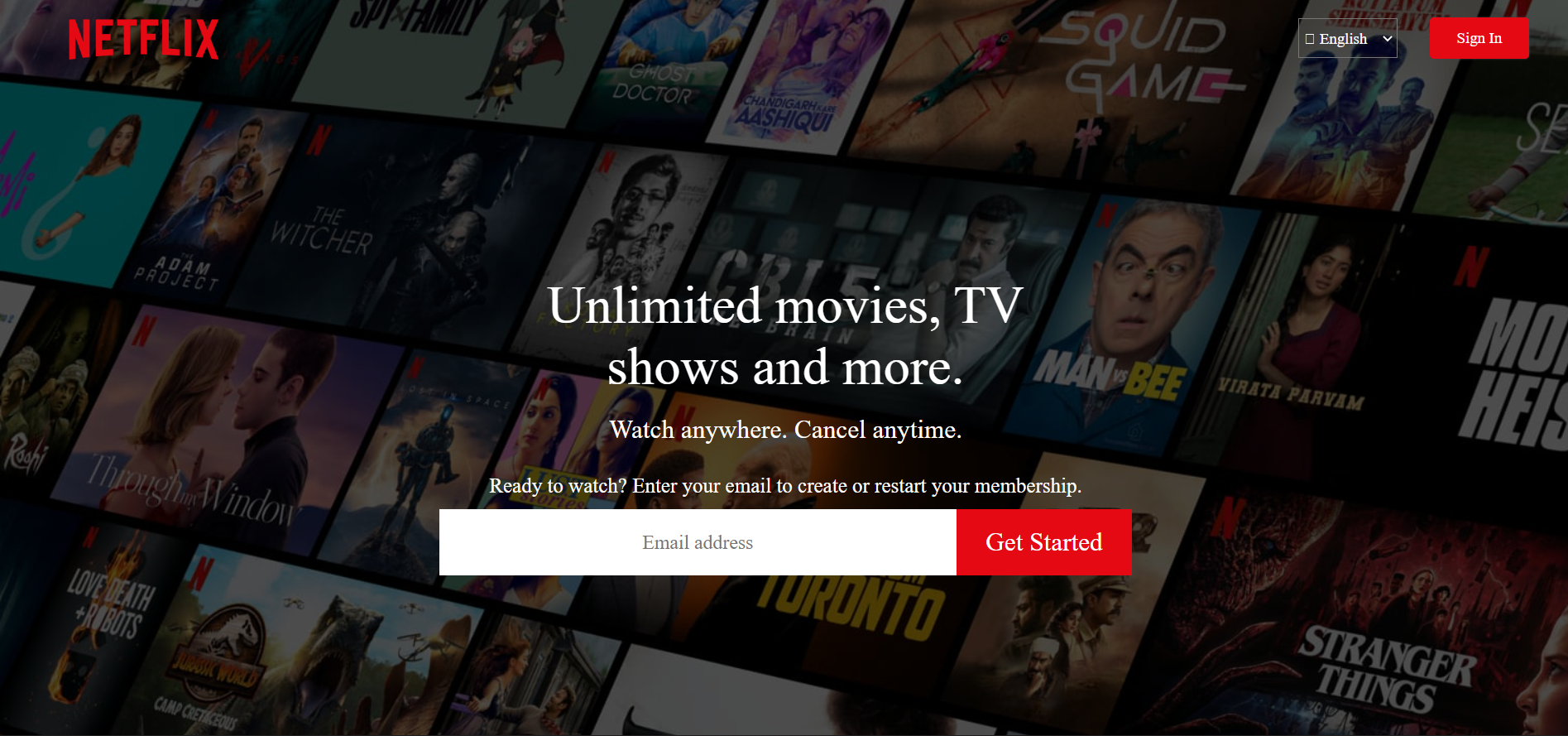 GitHub - VivekJoshi-27/Netflix_clone: This project is a simplified ...