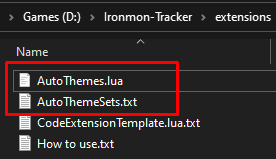 GitHub - Fellshadow/Ironmon-Tracker-AutoPokemonThemes: An extension for the gen 3 Ironmon ...
