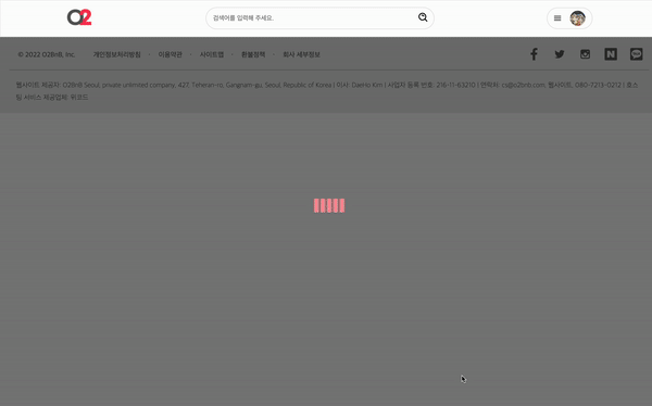 GitHub - wecode-bootcamp-korea/37-2nd-O2bnb-frontend: 김대호, 김효성, 남장현, 이윤승