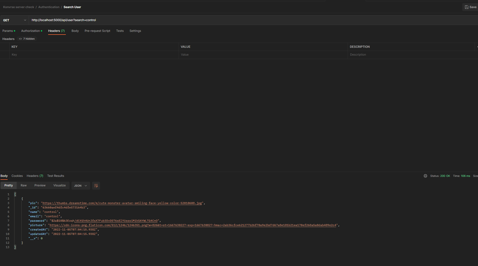 GitHub - hugh1602/MERN: Chat app development