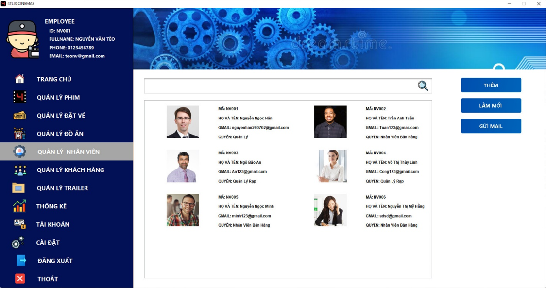 GitHub - hann2607/4TLIX-CINEMAS: Our Java Swing project is a user ...