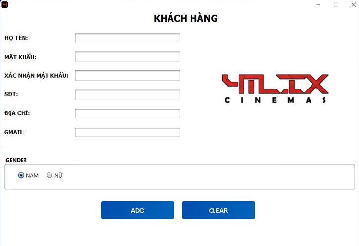 GitHub - hann2607/4TLIX-CINEMAS: Our Java Swing project is a user ...