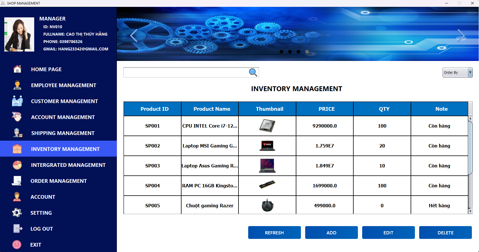 GitHub - hann2607/8TL-SHOP-MANAGEMENT