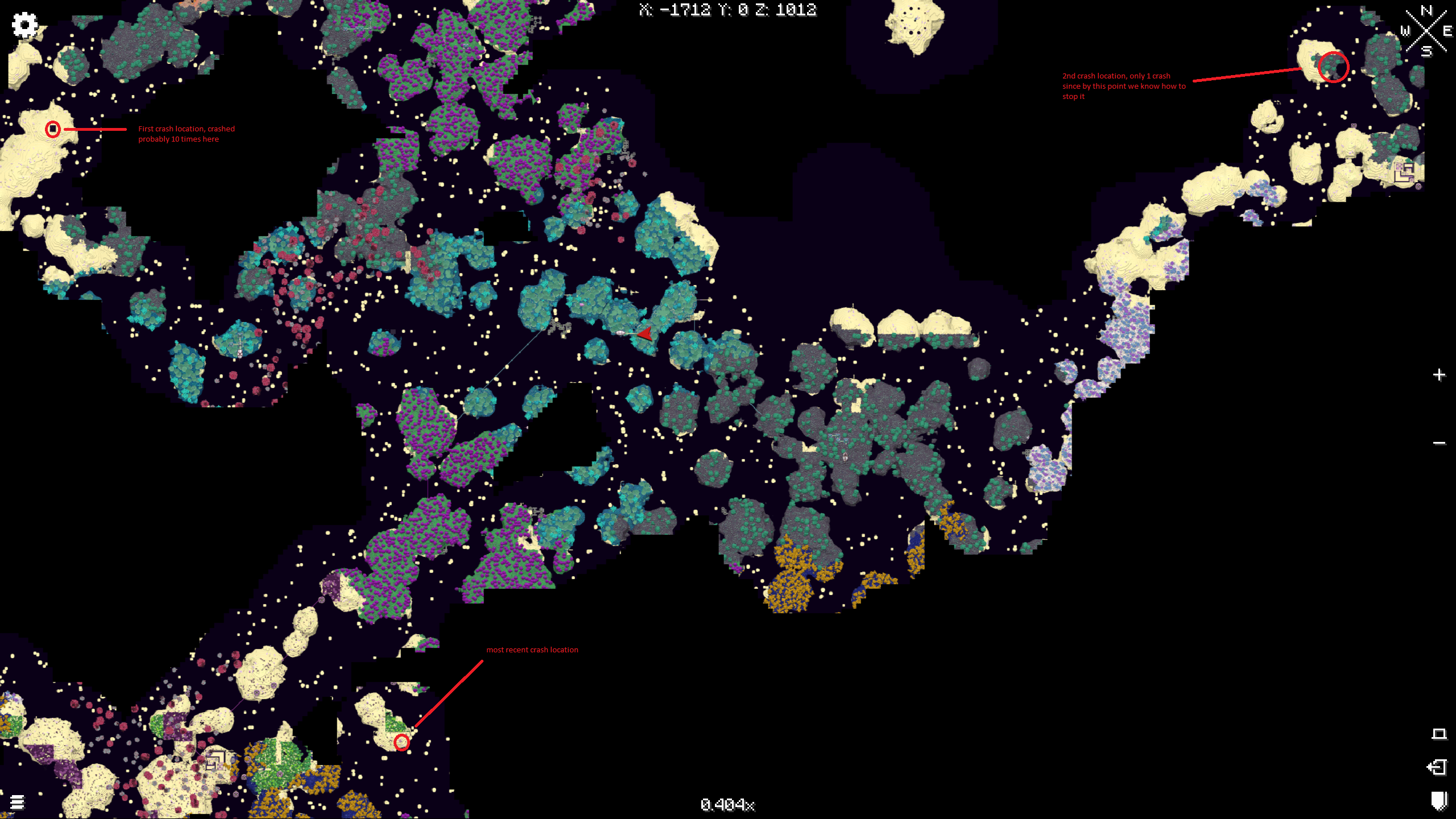 Game crashing due to Enlightened End mod · Issue #415 · LunaPixelStudios/Better-MC · GitHub