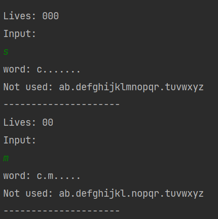 GitHub - AjinkyaPersonal/Java-Project-HangMan: Java Project on HangMan Project