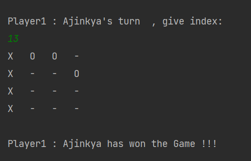 GitHub - AjinkyaPersonal/JavaProject-Tic-Tac-Toe-2