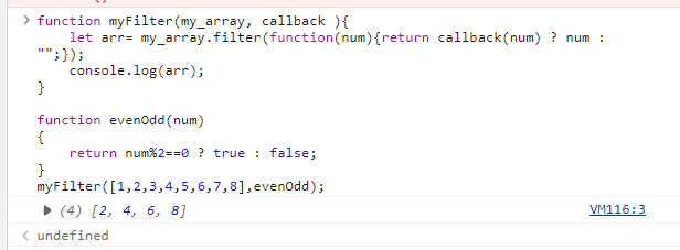 JS - Callback Functions - Filter · akash-coded mern · Discussion #73 · GitHub