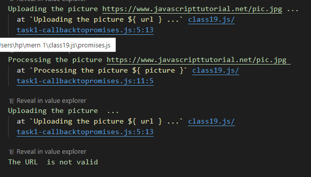 JS - Asynchronous Programming - async/await - Promises vs. async/await ...