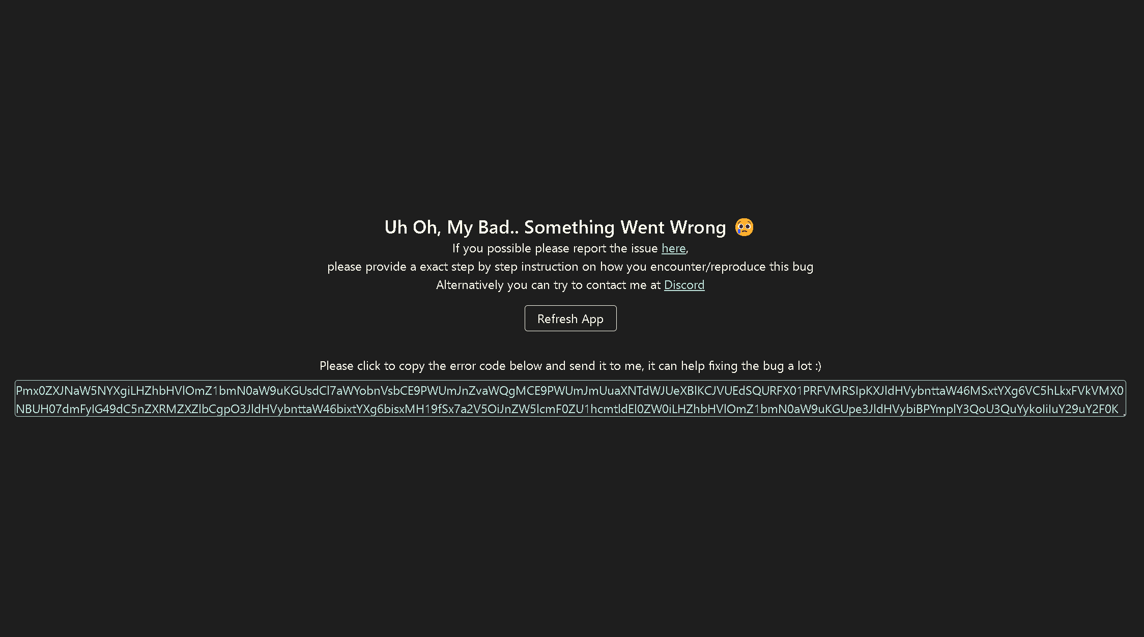 BUG · Issue #2598 · DexterHuang/CyberCodeOnline · GitHub