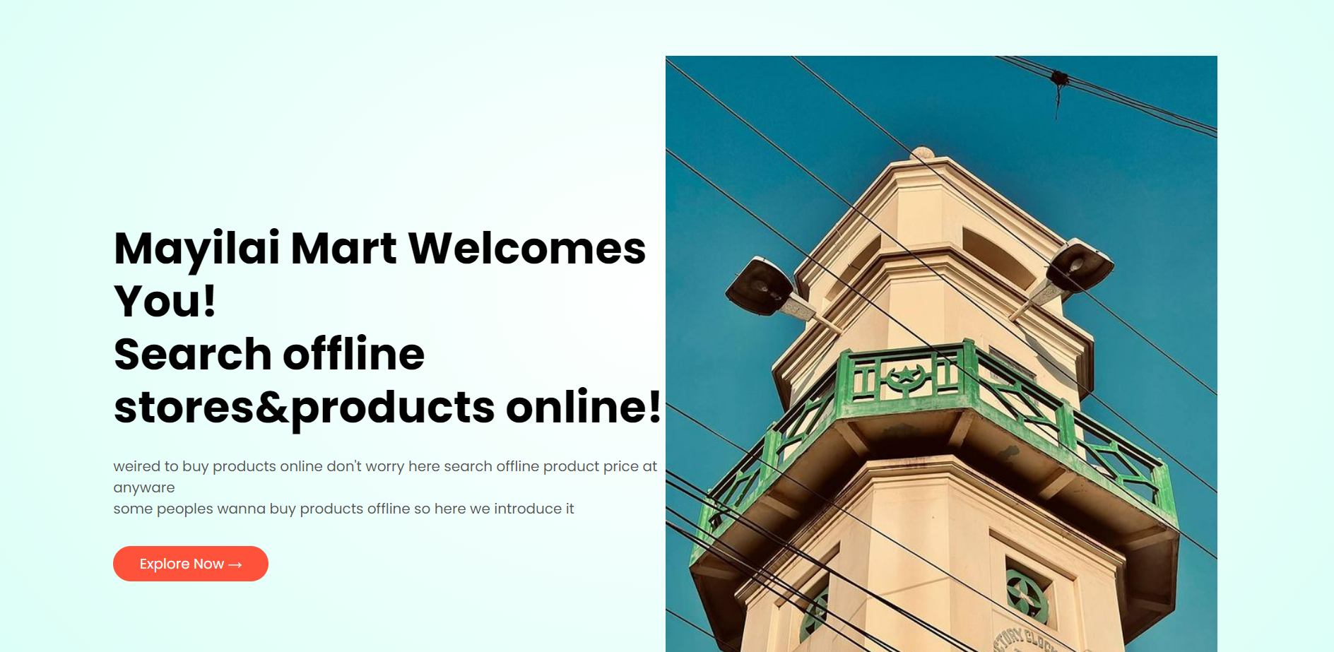 GitHub - WAZF/Mayilai-Mart-host: To get the details about the offline stores at one place ...