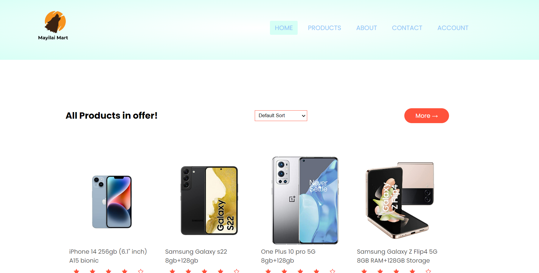 GitHub - WAZF/Mayilai-Mart-host: To get the details about the offline stores at one place ...