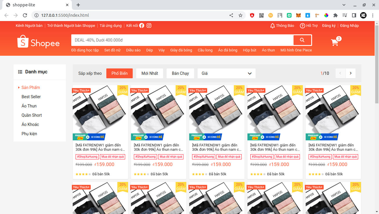 GitHub - hcadoan/shoppe_f8