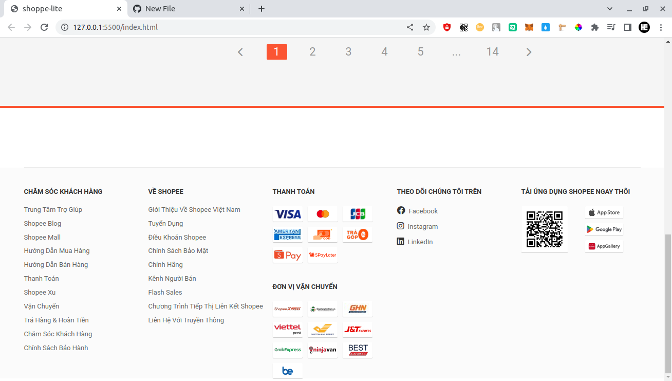 GitHub - hcadoan/shoppe_f8