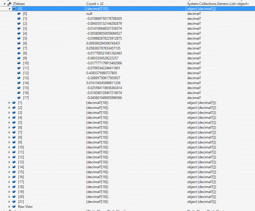 Unable To Make Heatmap Work · Issue 96 · Laytec Agplotlyblazor · Github 7295