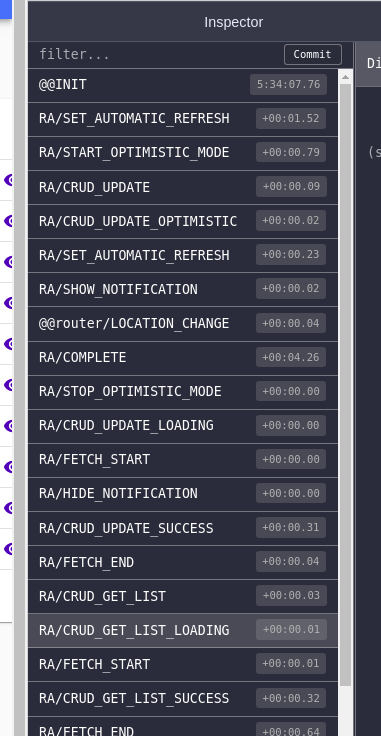 Empty view shows after coming back from detail view · Issue #4601 · marmelab/react-admin · GitHub