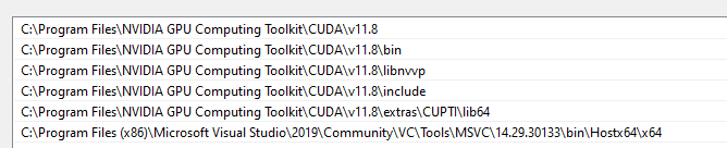 Pip dependencies installation got failed. · Issue #188 · graphdeco-inria/gaussian-splatting · GitHub