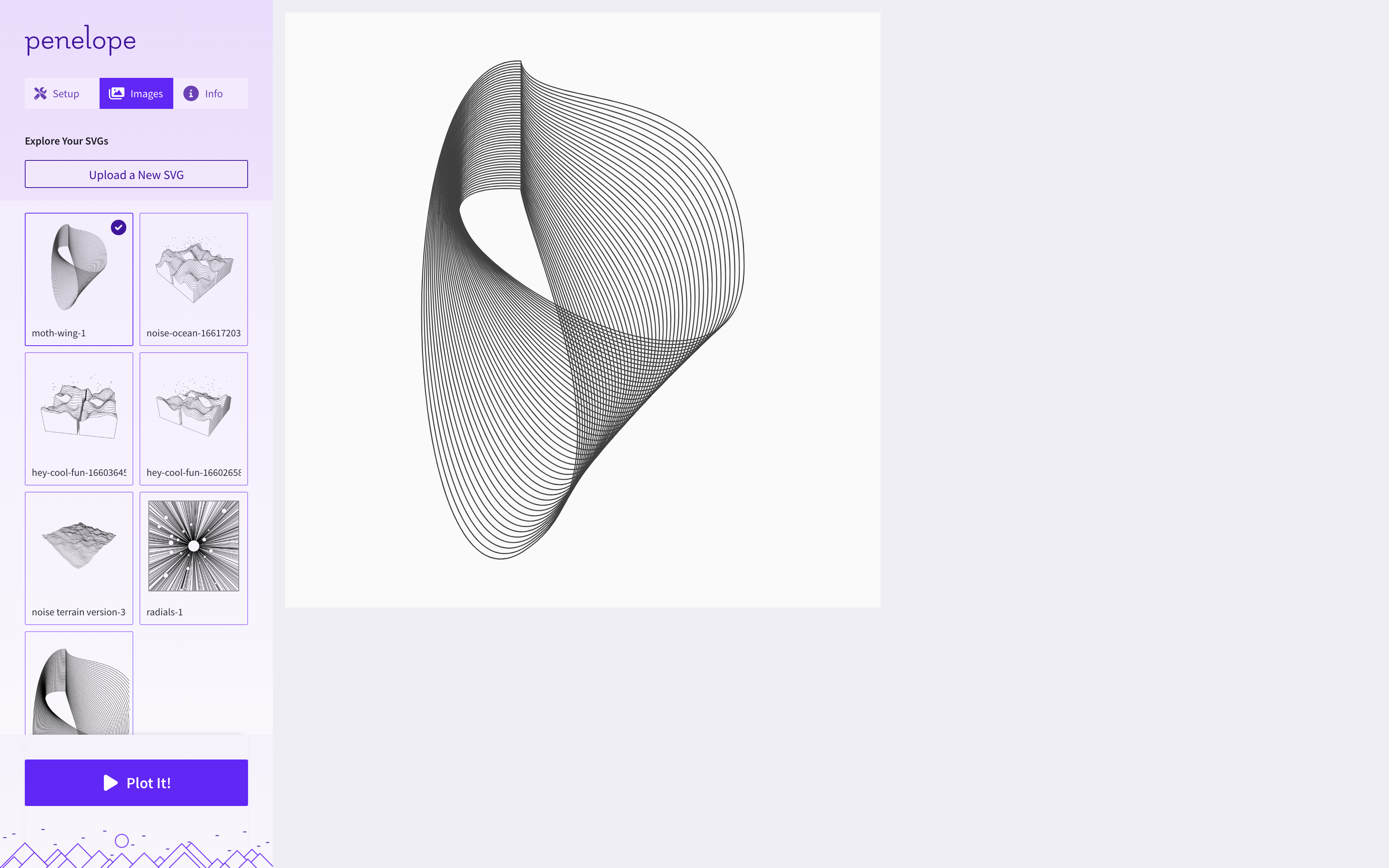 GitHub - Penelope-for-AxiDraw/penelope