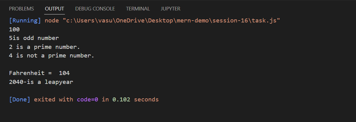 Task - Functional Programming - Arrow Functions · akash-coded mern · Discussion #81 · GitHub