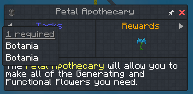 Apothecary requires one of: Botania, Botania · Issue #452 · AllTheMods/All-the-mods-7-Sky · GitHub