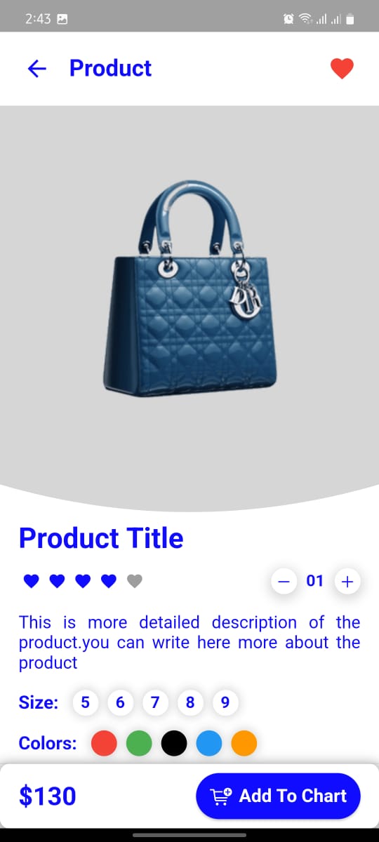 GitHub - jamiul-haque/E-Commerce_App