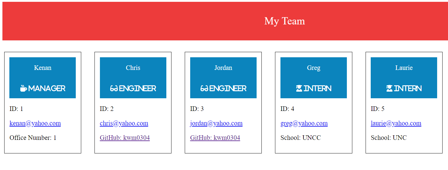 GitHub - kwm0304/Employee-Generator