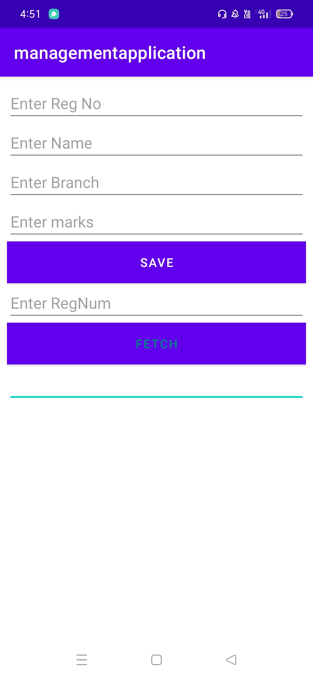 GitHub - NimmaSaikrishnaReddy/managementapplication
