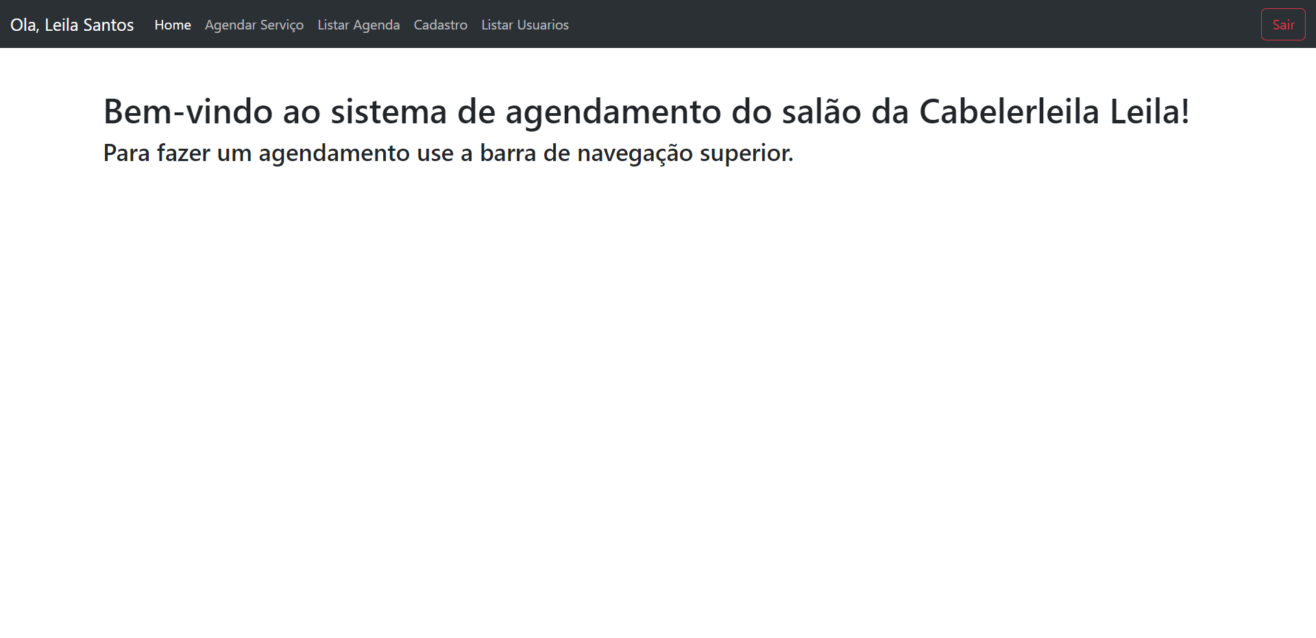 GitHub - IgorRSousa/Projeto-Cabeleleila-Leila: Projeto-Cabeleleila-Leila