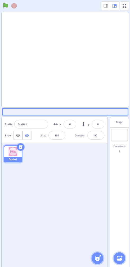 Button To Hide Stage And Expand Sprite Area · Issue 4970 · Scratchaddonsscratchaddons · Github