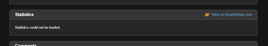 `scratchstats` should still show the chart if user info is missing ...